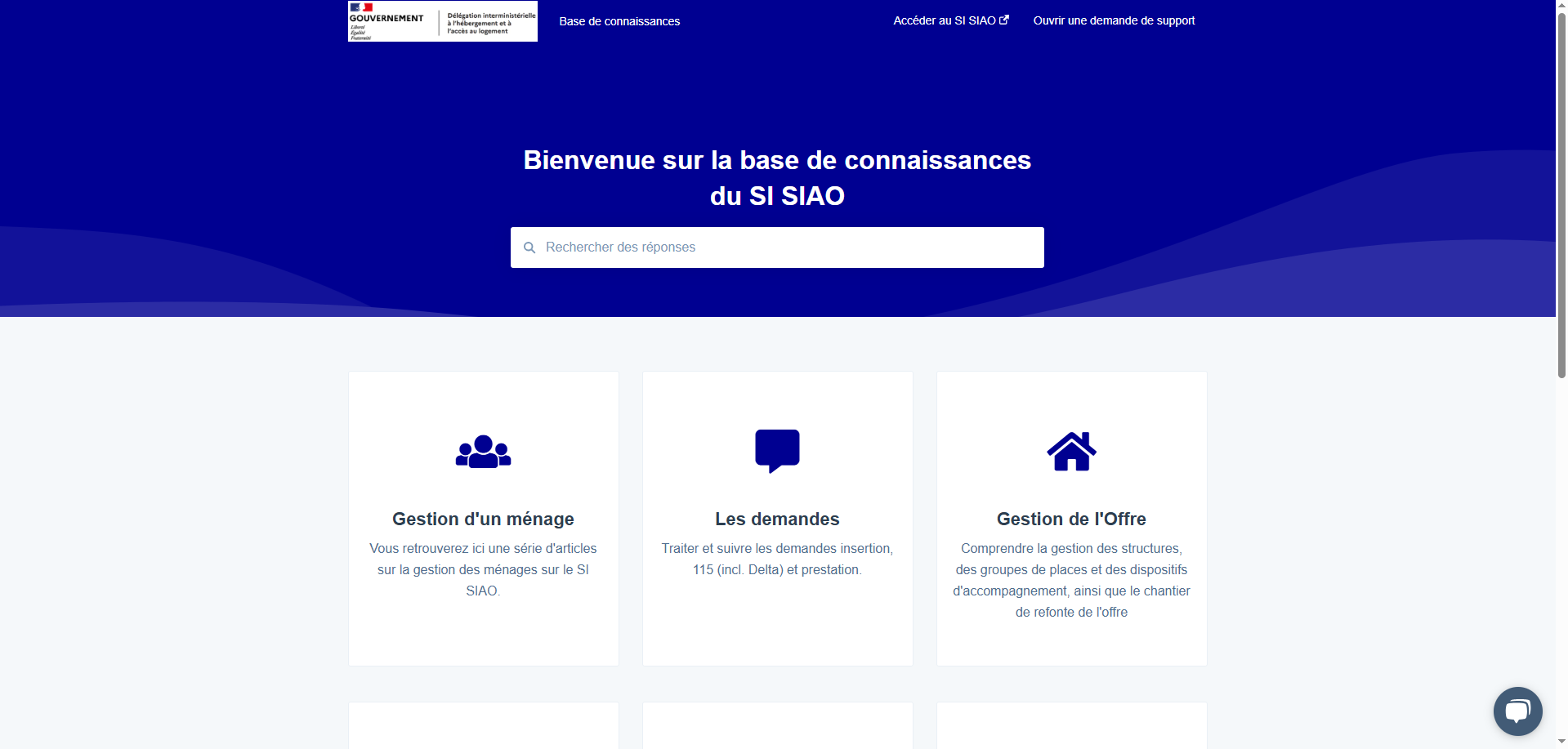 Le SI SIAO : maîtrisez l’outil d’instruction sociale